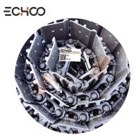 China BITELLI BB651 C PAVARE TRACK LINK BB651 C TRACK CHAIN ASSY VOGELE PAVER STEEL TRACKS ECHOO Parts for sale