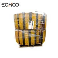 China BITELLI BB651 C PAVARE TRACK LINK BB651 C TRACK CHAIN ASSY VOGELE PAVER STEEL TRACKS ECHOO Parts for sale