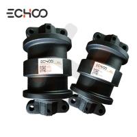 China ECHOO DYNAPAC F141 Track Bottom Roller Paver Parts High Quality Supplier OEM Size for sale