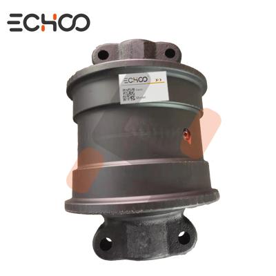 China ECHOO Steel Track For IHI IS70 Track Roller Parts Mini Excavator Undercarriage Parts for sale