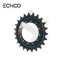 China Wear Resistant Takeuchi TB45 Mini Excavator Sprockets for sale