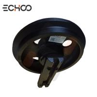 China Mini Excavator Track Front Idler For Yanmar Vio30 Vio27-2 Vio27-4 Vio30-2 3 for sale