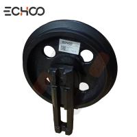 China Mini Excavator Track Front Idler For Yanmar Vio30 Vio27-2 Vio27-4 Vio30-2 3 for sale