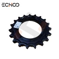 China Yanmar YB201 YB 201 Track Bottom Roller Excavator Undercarriage Parts Supplier for sale