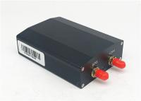 China 700 Mah Car GPS Tracking Device ACC BlackouCA Alarm With Wireless Fuel Monitoring for sale