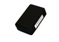 China Black Long Battery Life GPS Tracker GSM With Magnetic And Panel for sale