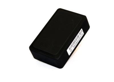 China Black Long Battery Life GPS Tracker GSM With Magnetic And Panel for sale