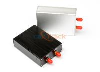 China SOS Vehicle 3G GPS Tracker Geo-Fence , GPRS GSM Tracking -159dBm for sale