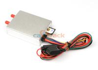 China Mobile APP 3G Car GPS Tracker Free Online Platform 85 X 65 X 25mm for sale