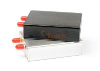 China SiRF III Car GPS Tracker Battery Operated DC36V Vehicle GPS Tracker for sale