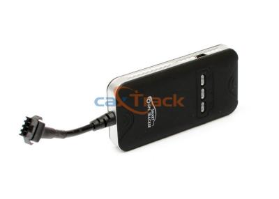China GSM / GPRS Network GPS Tracking Device For Cars Power Off Alarm for sale
