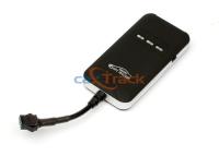 China MTK GSM Chip Car GPS Tracker Small Anti - Theft Real Time Tracking for sale