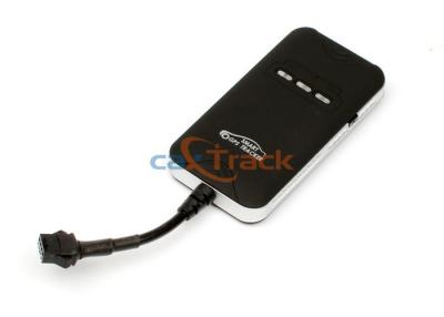 China MTK GSM Chip Car GPS Tracker Small Anti - Theft Real Time Tracking for sale