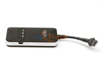 China GSM Built-in Battery Motorcycle GPS Tracker , Small GPS Locator for sale