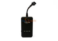China High Accuracy Motorcycle GPS Tracker , Ublox Chip Motorbike GPS Tracking Device for sale