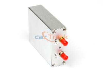 China GSM / GPRS Fuel Sensor GPS Tracker For Government Car Monitor for sale