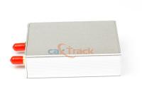China Fleet Management White GPS Tracker For Motorcycle Cut-off Alarm for sale
