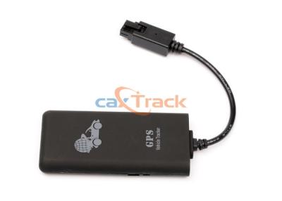 China Small Covert GSM Bus GPS Tracking System Remote Cut Off Engine for sale