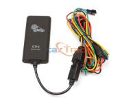 China Motorcycle GPS Tracker Device Remote Cut Off Engine , Real Time GPS Locator for sale