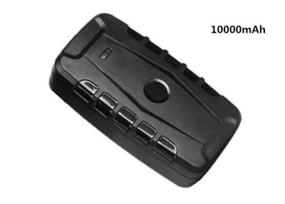 China Portable Magnetic 4G GPS Tracker 10000mah SMS Query Location For Cars Buses Trucks for sale