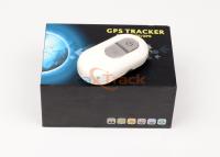 China Portable Personal GPS Tracker System Triaxial Vibration Transducer for sale