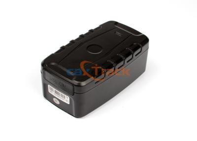China Portable GPS Tracker Magnetic GPS Tracking Units With Mobile Phone App Battery Powered for sale