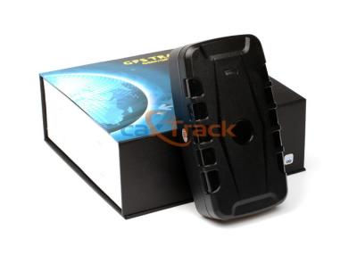 China GSM / GPRS Long Battery Life GPS Tracker For Mobile Phone App for sale
