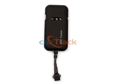 China 0.04kg Anti-theft GPS Tracker For Motorcycle / Car Management for sale