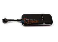 China Automobile Real Time GPS Tracker Device High Accuracy Chip DC 24V for sale