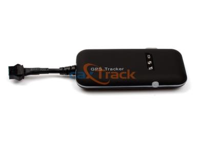 China Automobile Real Time GPS Tracker Device High Accuracy Chip DC 24V for sale
