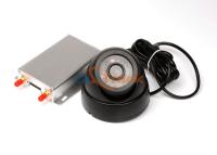 China DC 12V ODM Automotive GPS Tracking Device , Portable GPS Locator for sale