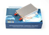 China Multifunctional 600MAh Li-ion Battery GPS Tracker Temperature Sensor for sale