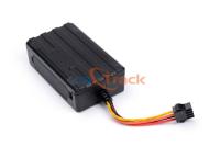 China Mini Hidden Fuel Sensor Car GPS Tracker Devices For Relay 9 - 75V for sale