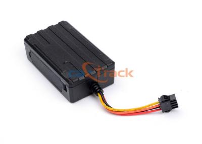 China Mini Hidden Fuel Sensor Car GPS Tracker Devices For Relay 9 - 75V for sale