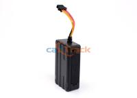 China 3D Accelerator Waterproof GPS Locator , 200Mah Battery GPS Tracker for sale
