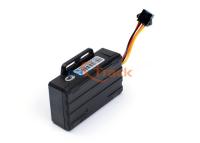 China Waterproof School Bus GPS Tracking IPX65 For ACC Checking for sale