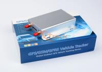 China DC 9V－36V Vehicle 3G GPS Tracker Device Online Movement Alert for sale