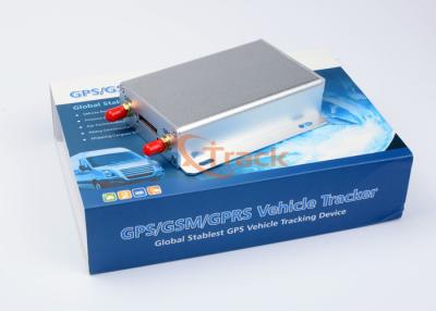 China DC 9V－36V Vehicle 3G GPS Tracker Device Online Movement Alert for sale