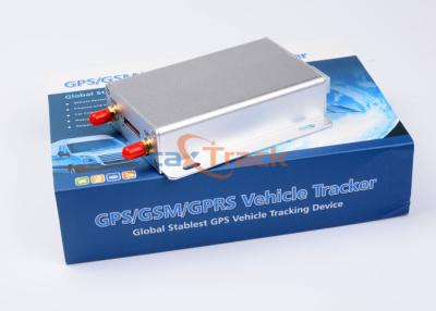 China 4 Cameras GPS 3G Tracker Platform Check The Picture Online -159dBm for sale