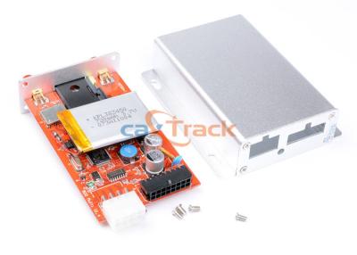 China Multifunctional RFID 3G GPS Tracker Real Time Tracking LCD Display CE for sale