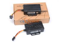 China GSM / GPRS Vehicle Waterproof GPS Tracker Power Cut-off Alarm CE for sale