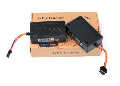 China A-GPS High Precision GPS Tracker E-fence Shorter Locating Time for sale