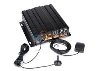 China Wide Voltage G.726 HD Vehicle GPS Mobile DVR Real Time Recording for sale