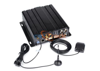 China Wide Voltage G.726 HD Vehicle GPS Mobile DVR Real Time Recording for sale