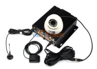 China 2CH Headphone HD Automobile DVR BNC Panel ACC Delay Off -161dBm for sale