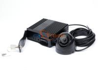 China Max 4 Channels GPS Mobile DVR for sale