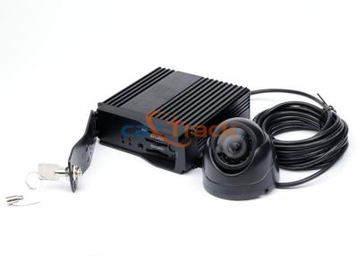 China Max 4 Channels GPS Mobile DVR for sale