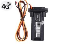 China ACC Ignition Mini 4G GPS Tracker Waterproof IP67 Stop Engine For Car Motorcycle for sale