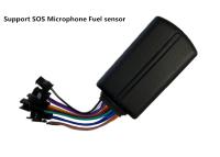 China Fleet Management Online Vehicle GPS Tracker ACC Detection Fuel Sensor Monitoring for sale