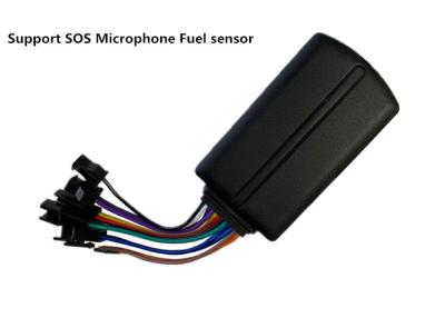 China Fleet Management Online Vehicle GPS Tracker ACC Detection Fuel Sensor Monitoring for sale